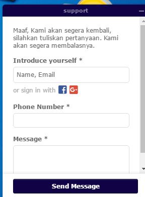Penjelasan Fitur Umum Website | Digitalmarketer.co.id - Jasa Digital ...